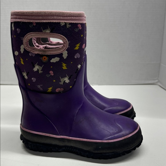 Bogs | Shoes | Bogs Snow Rain Boots Insulated Pull On Waterproof ...